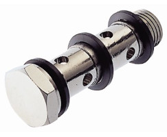 20B000018Z | Banjo body, non regulating stacking