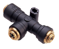 Double Check Valve 1/4" PIF - AI04000404074 - Norgren