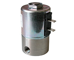149134-0141-12VDC | KIP Series 1, 2/2 and 3/2-way direct acting valves
