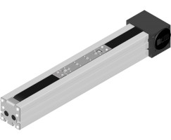 LSZ | L Series Linear Axis, Tooth Belt Drive, Rail Guide