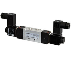 V50P511A-A218AB | Inline Valves - Solenoid